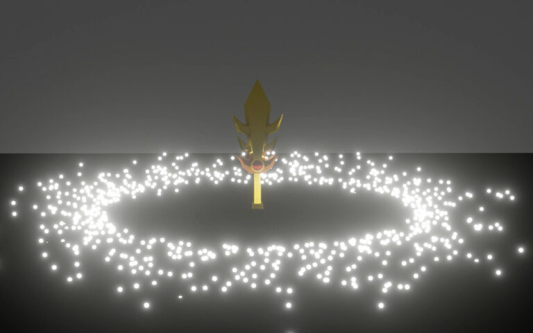 Blenderでエフェクトを作ろう！ Rig 立命館大学情報理工学部プロジェクト団体